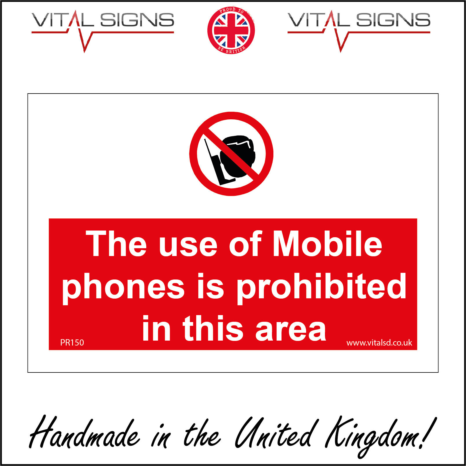 (600 x 450mm - 24 x 18, Sticker / Sav - White Background) PR150 The Use ...