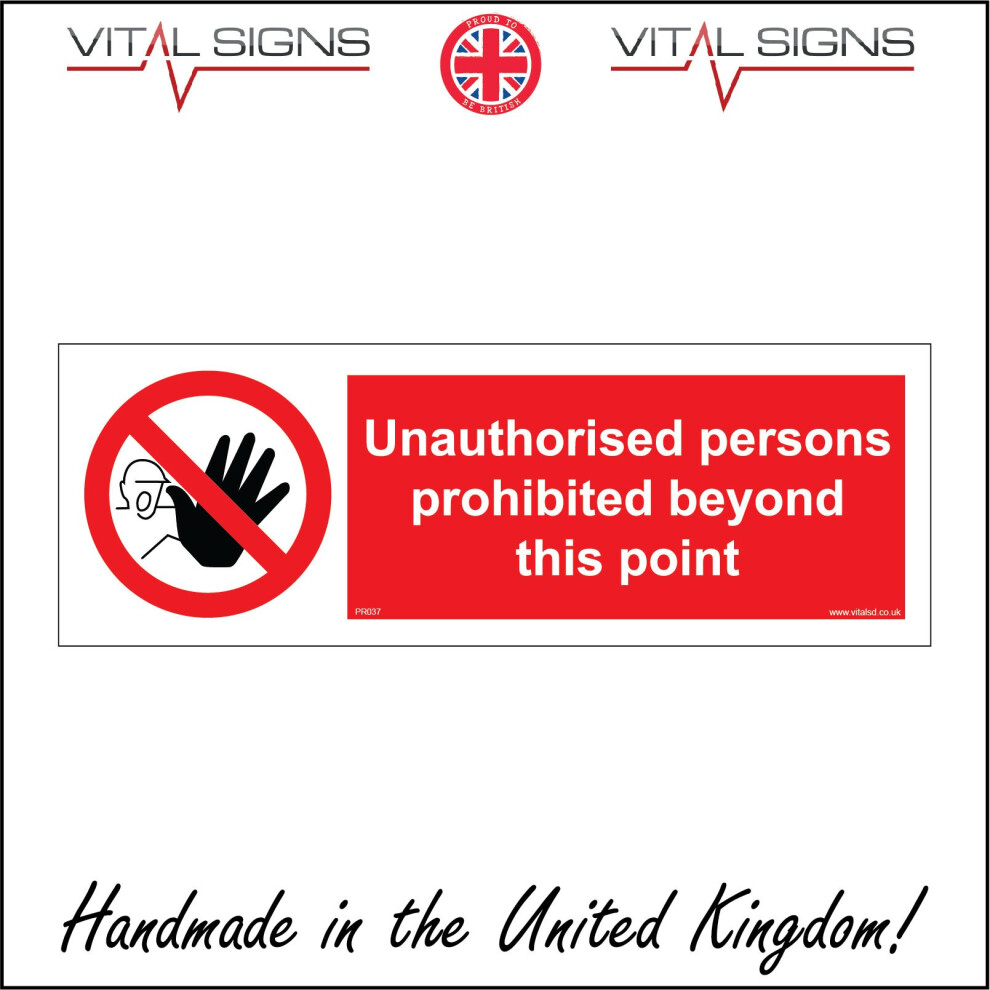 (450 x 150mm - 18 x 6, Sticker / Sav - White Background) PR037 ...