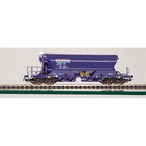 PIKO Expert Nacco Tanoos896 Swing Roof Hopper Wagon V HO Gauge 54631 on ...