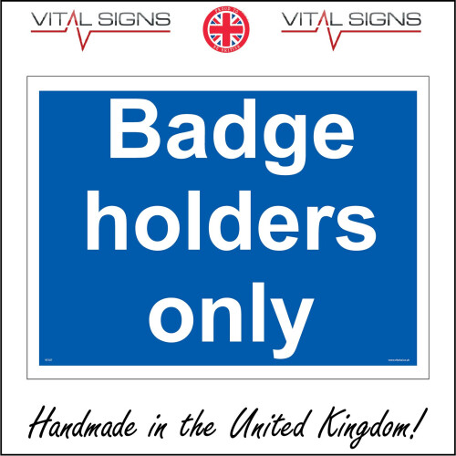 (300 x 200mm - 12 x 8, Magnetic - Vehicle Grade) BADGE HOLDERS ONLY ...