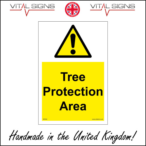 (400 x 600mm - 16 x 24, 3mm Standard Foamex Foamboard) TREE PROTECTION ...