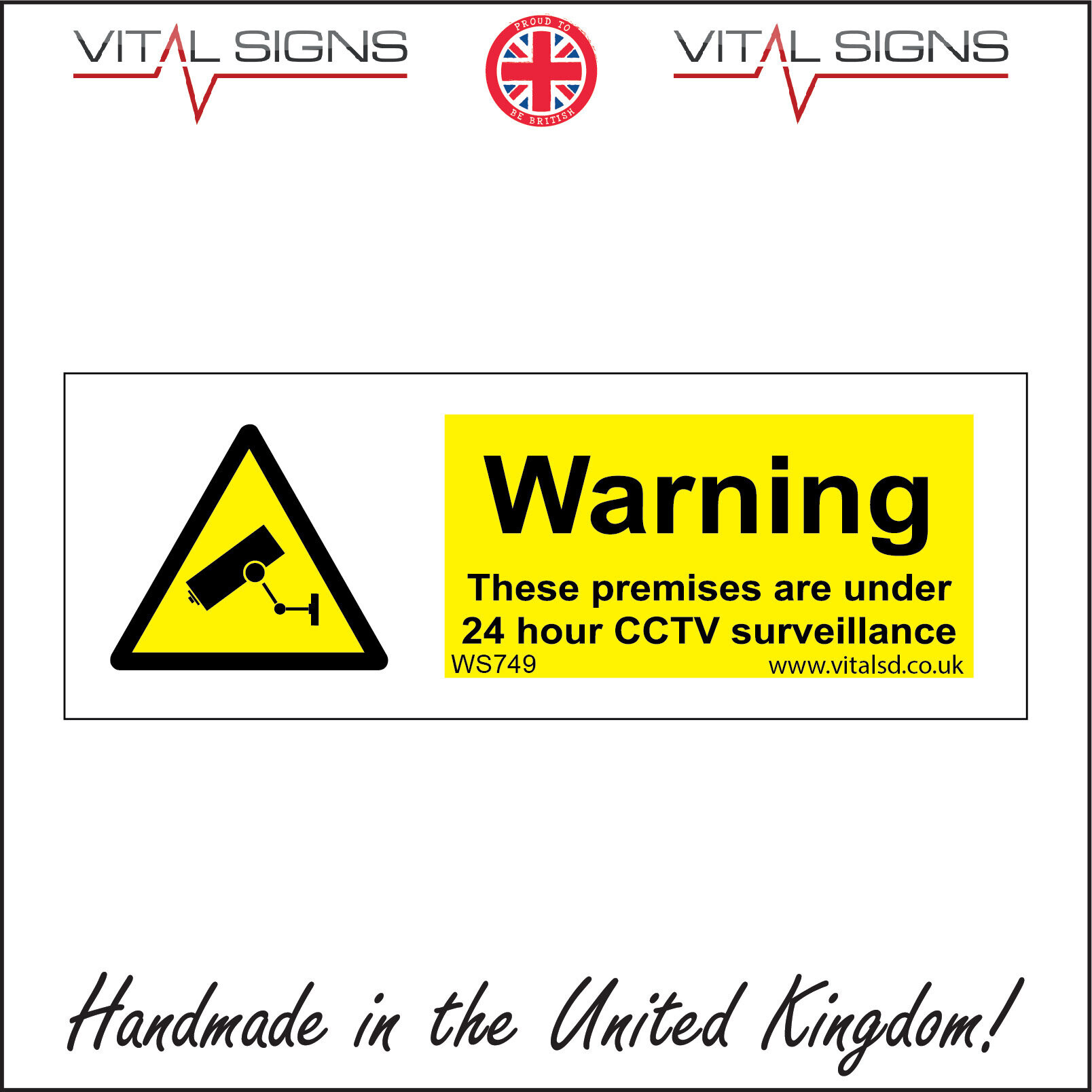 (450 x 150mm - 18 x 6, 3mm Standard Foamex Foamboard) THESE PREMISES ...