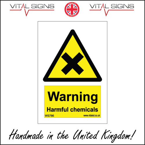 (400 x 600mm - 16 x 24, 3mm Standard Foamex Foamboard) WARNING HARMFUL ...