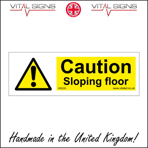 (300 x 100mm - 12 x 4, Sticker / Sav - White Background) CAUTION ...