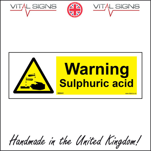 (600 x 200mm - 24 x 8, 3mm Standard Foamex Foamboard) WS041 WARNING ...