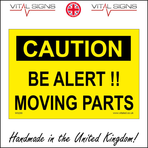 (400 x 300mm - 16 x 12, Sticker / Sav - White Background) CAUTION BE ...