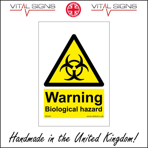 (150 x 200mm - 6 x 8, Sticker / Sav - White Background) WARNING ...