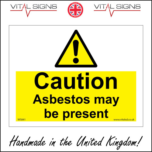 (200 x 150mm - 8 x 6, Sticker / Sav - White Background) CAUTION ...