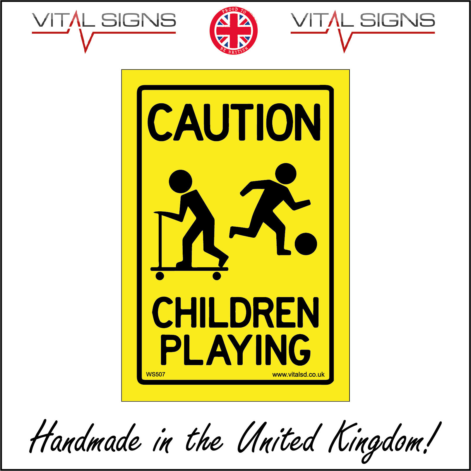 (400 x 600mm - 16 x 24, Sticker / Sav - White Background) CAUTION ...