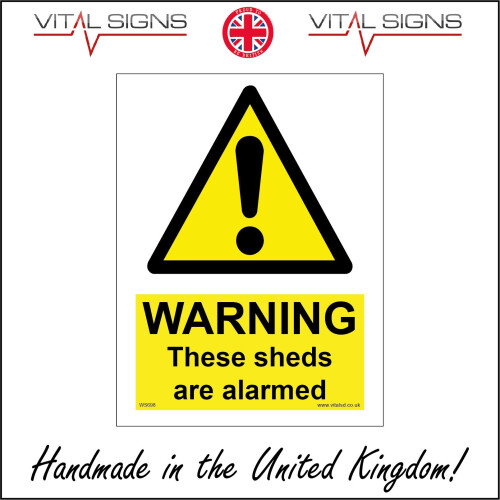 (100 x 150mm - 4 x 6, Sticker / Sav - White Background) WARNING THESE ...