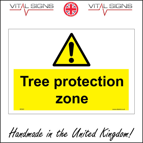(300 x 200mm - 12 x 8, 3mm Standard Foamex Foamboard) BEWARE TREE ...