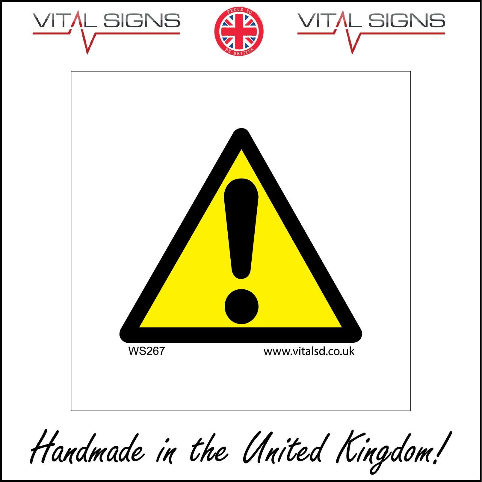 (900 x 900mm - 35 x 35, 5mm Heavy Duty Foamex Foamboard) HAZARD DANGER ...