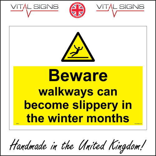 (400 x 300mm - 16 x 12, Sticker / Sav - White Background) BEWARE ...