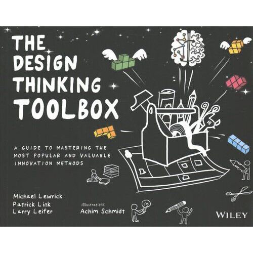 The Design Thinking Toolbox on OnBuy