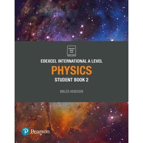 Pearson Edexcel International A Level Physics Student Book on OnBuy
