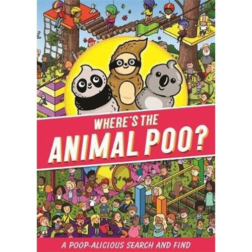 Where's the Animal Poo? A Search and Find on OnBuy