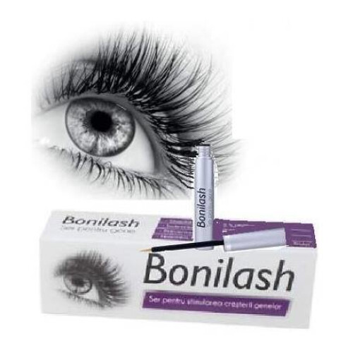 BONILASH Eyelash Growth Serum Long Thick Natural Lashes 3ml UK P&P on OnBuy