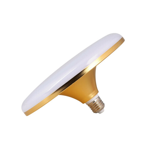 E27 LED SMD Bulb 60W UFO Globe Round Spot Light White Lamp on OnBuy