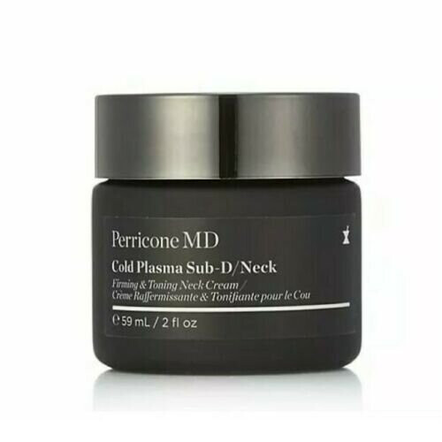 Perricone MD Cold Plasma Sub-D/Neck Firming & Toning Neck Cream 59ml ...