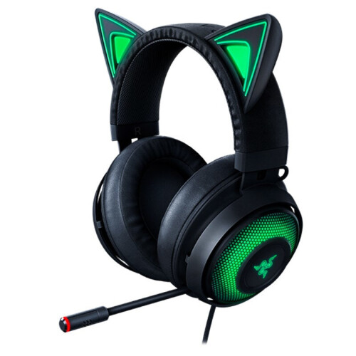 Razer kraken green store