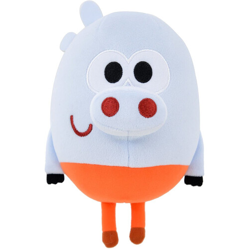 Hey Duggee Talking Squirrel Soft and Colourful Fabrics Toy Grey on OnBuy
