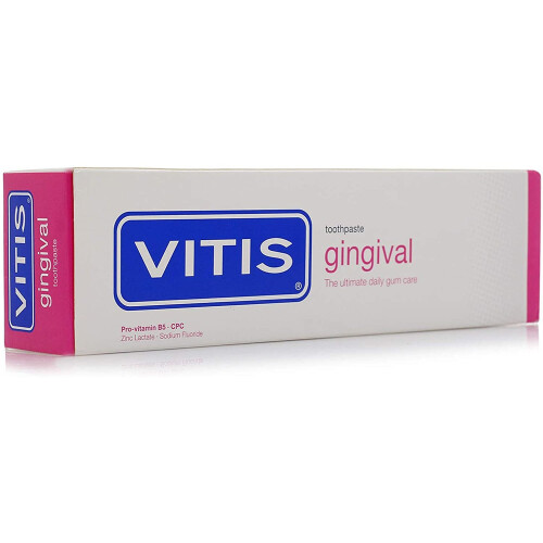 Vitis Gingival Toothpaste 100ml on OnBuy