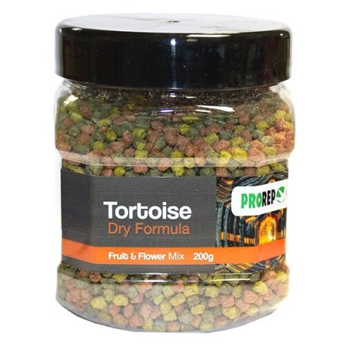ProRep Tortoise Dry Formula Food - 200g on OnBuy