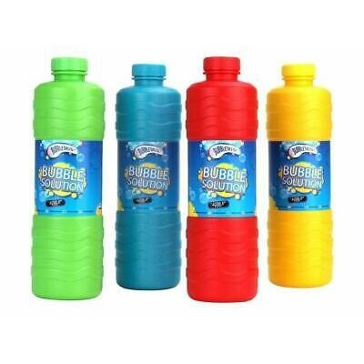 Bubbletastic 32oz 1 Litre Kids Bubble Solution With Giant Bubble Wand on OnBuy