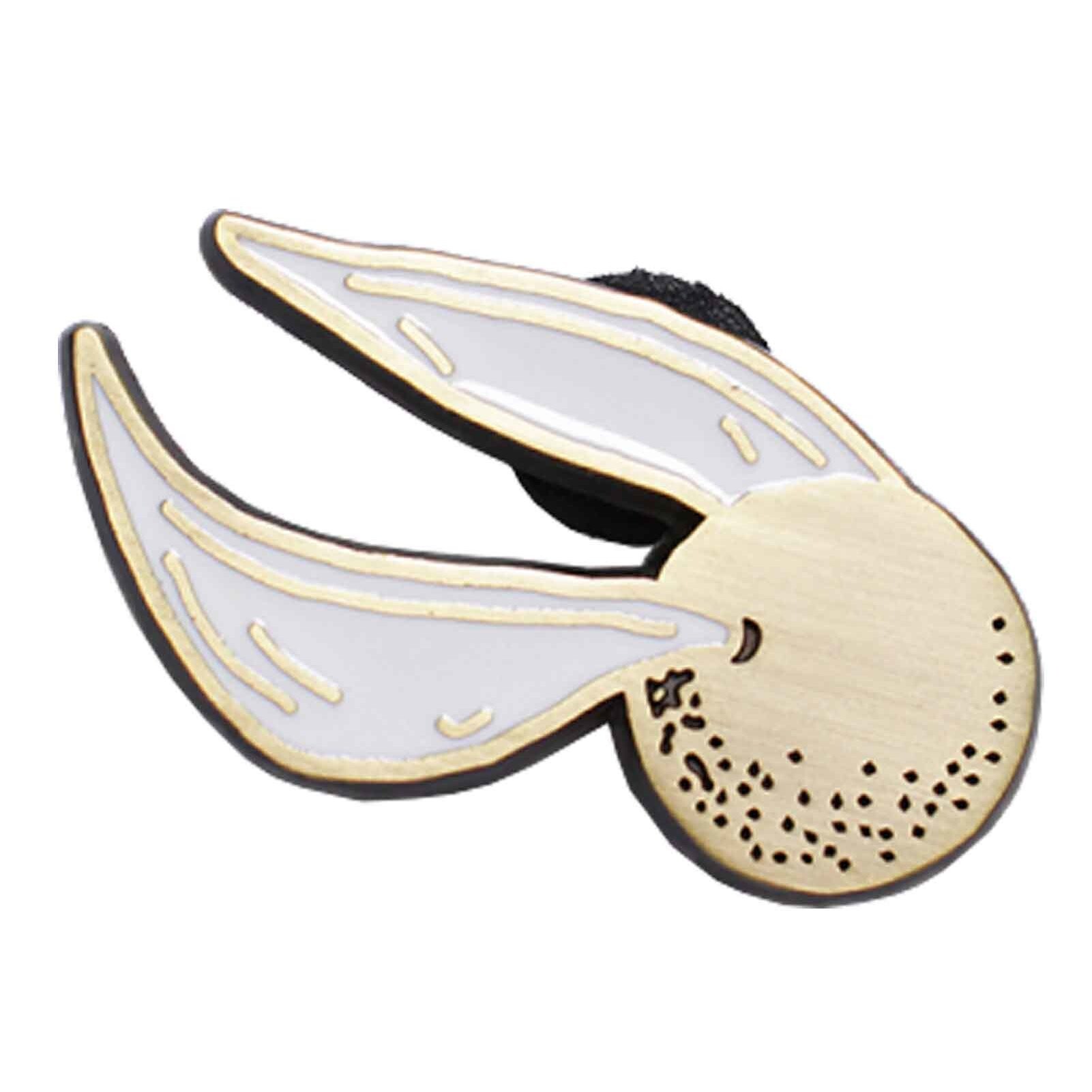 Harry Potter Pin Badge Golden Snitch Quidditch new Official Metal And ...