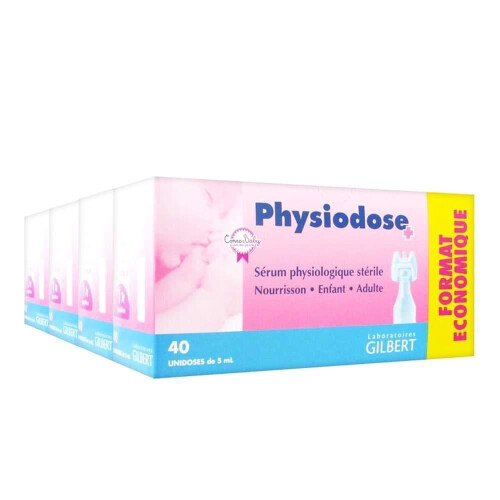 Saline Solution, Physiological Serum, Sterile Saline Solution, English ...