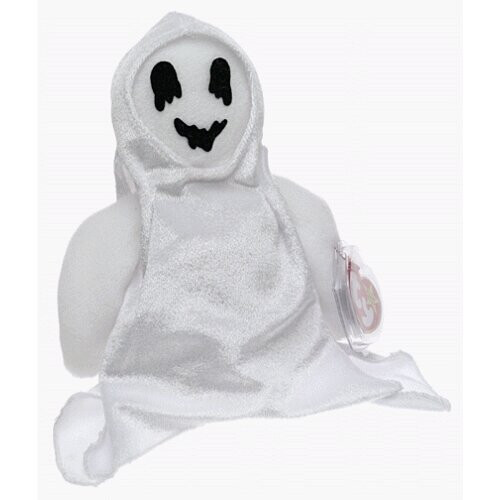 Ghost beanie baby store