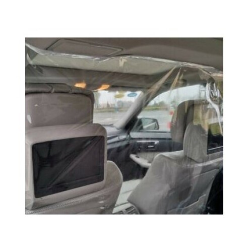 Taxi Partition Screen Safety Sheet | Car Screen Divider on OnBuy