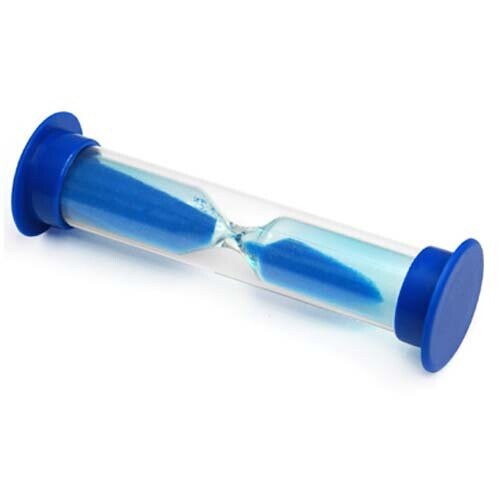 TRIXES 2 minute/120 seconds Sand Timer, Egg Timer, Kids Toothbrush Timer on OnBuy