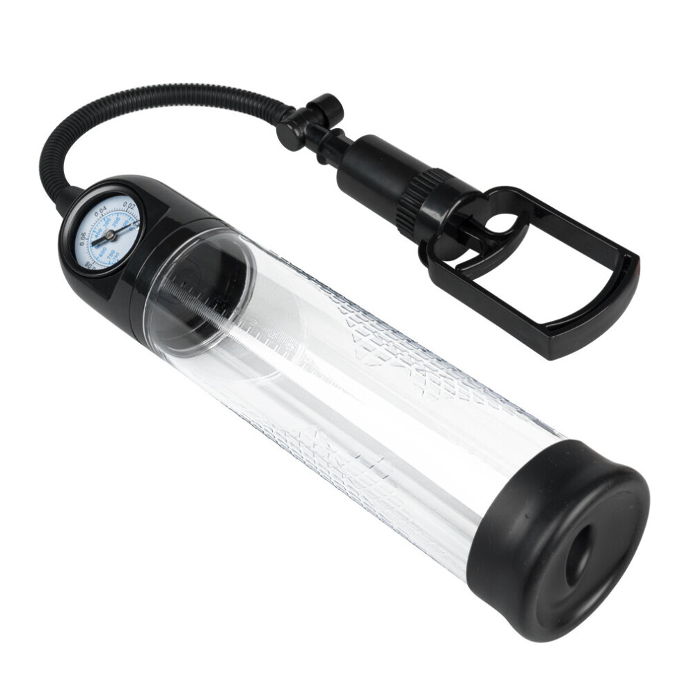 "Rock Hard" Penis Pump on OnBuy