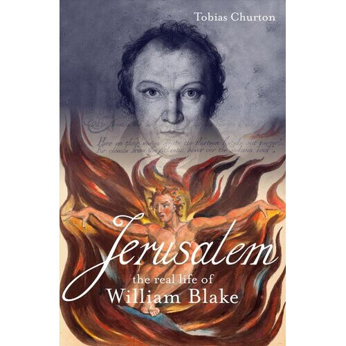 Jerusalem: The Real Life of William Blake on OnBuy