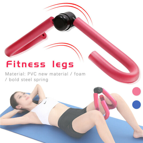 (Pink) Thigh Inner Outer Arm Leg Fat Master Exercises Trainer Slim ...