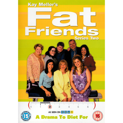 Fat Friends: Series 2 [DVD] on OnBuy