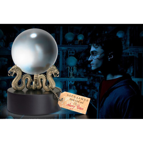 Prophecy Orb Prop Replica from Harry Potter - Noble Collection NN7467 ...