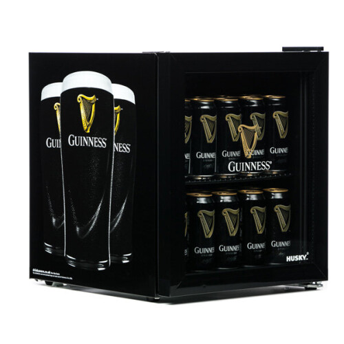 Husky HY205 | Guinness Branded Mini Fridge - Drinks Cooler/Mini Fridge ...
