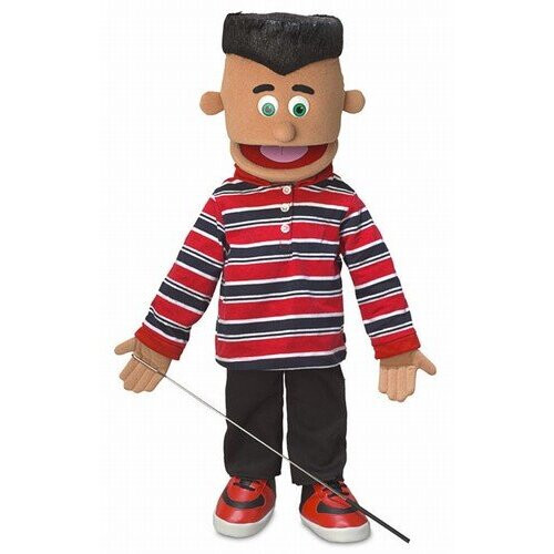 25" Jose Hispanic Boy Full Body Ventriloquist Style Puppet on OnBuy