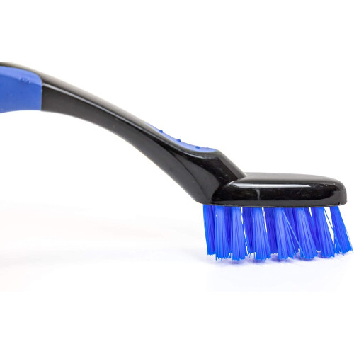 Grout Tile Brush Small Narrow Stiff Bristle Grout Cleaning Brush ...