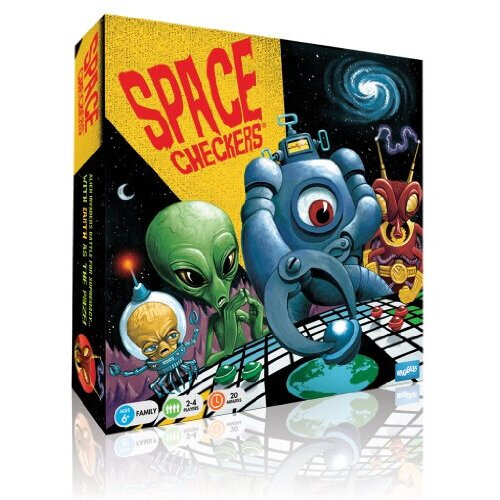 Wiggles 3D Space checkers on OnBuy