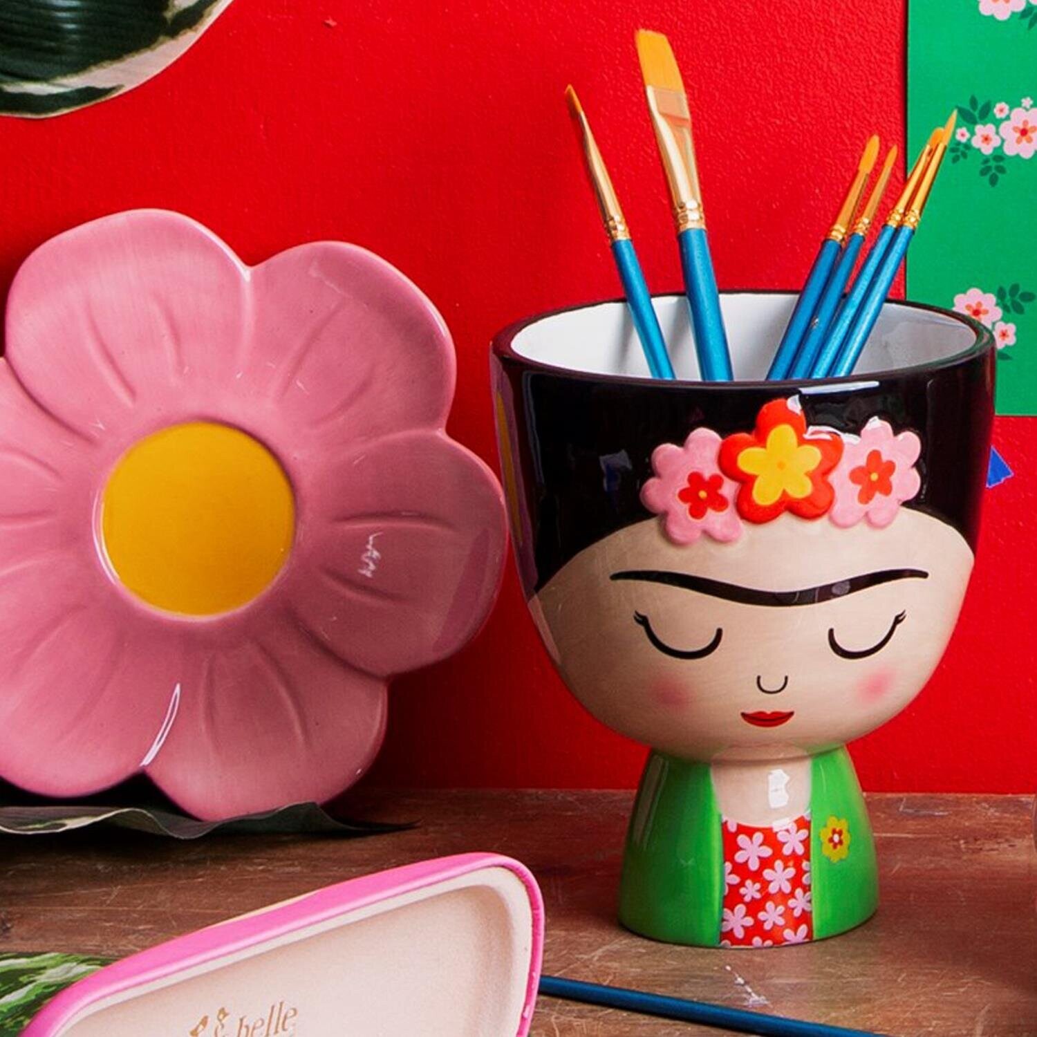 Sass & Belle Frida Planter on OnBuy
