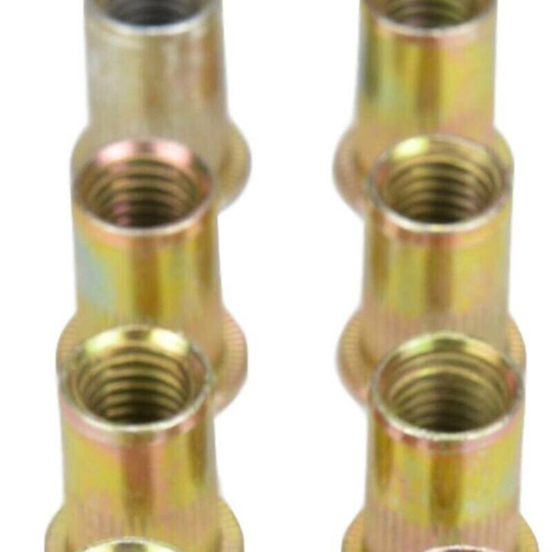 Professional Hand Nut Tool Riveter Rivnut Gun Mandrels M3- M10 Rivet on ...