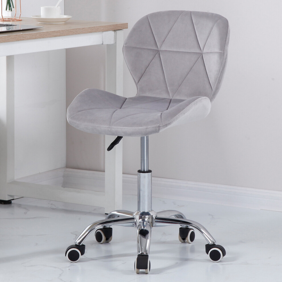 Charles jacobs cushioned swivel office chair store