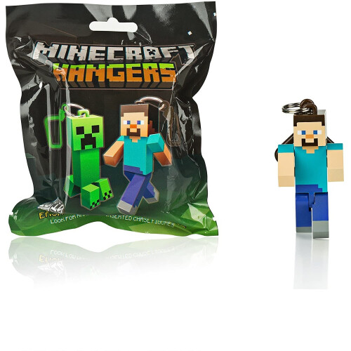 Minecraft Hangers Blind Bag (Series One) on OnBuy