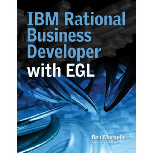 IBM Rational Business Developer with EGL by Margolis & Ben on OnBuy