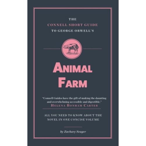 Connell Short Guide To George Orwells Animal Farm by Seager & Zachary ...