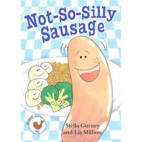 Not So Silly Sausage by Gurney & Stella on OnBuy