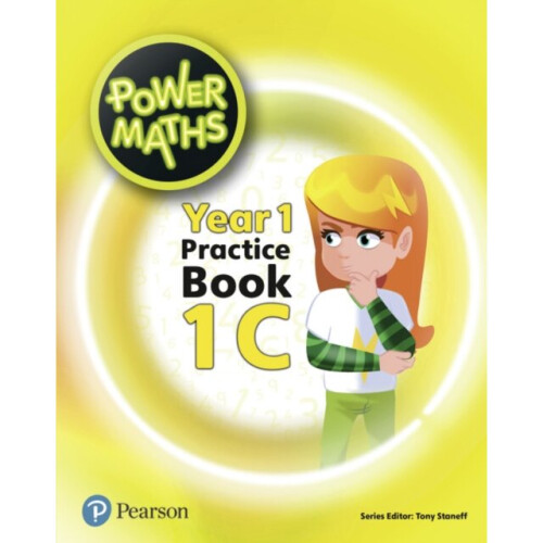 Power Maths Year 1 Pupil Practice Book 1C on OnBuy